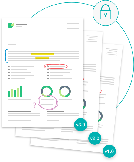 Dossiere - Dossiere - secure electronic board paper solution